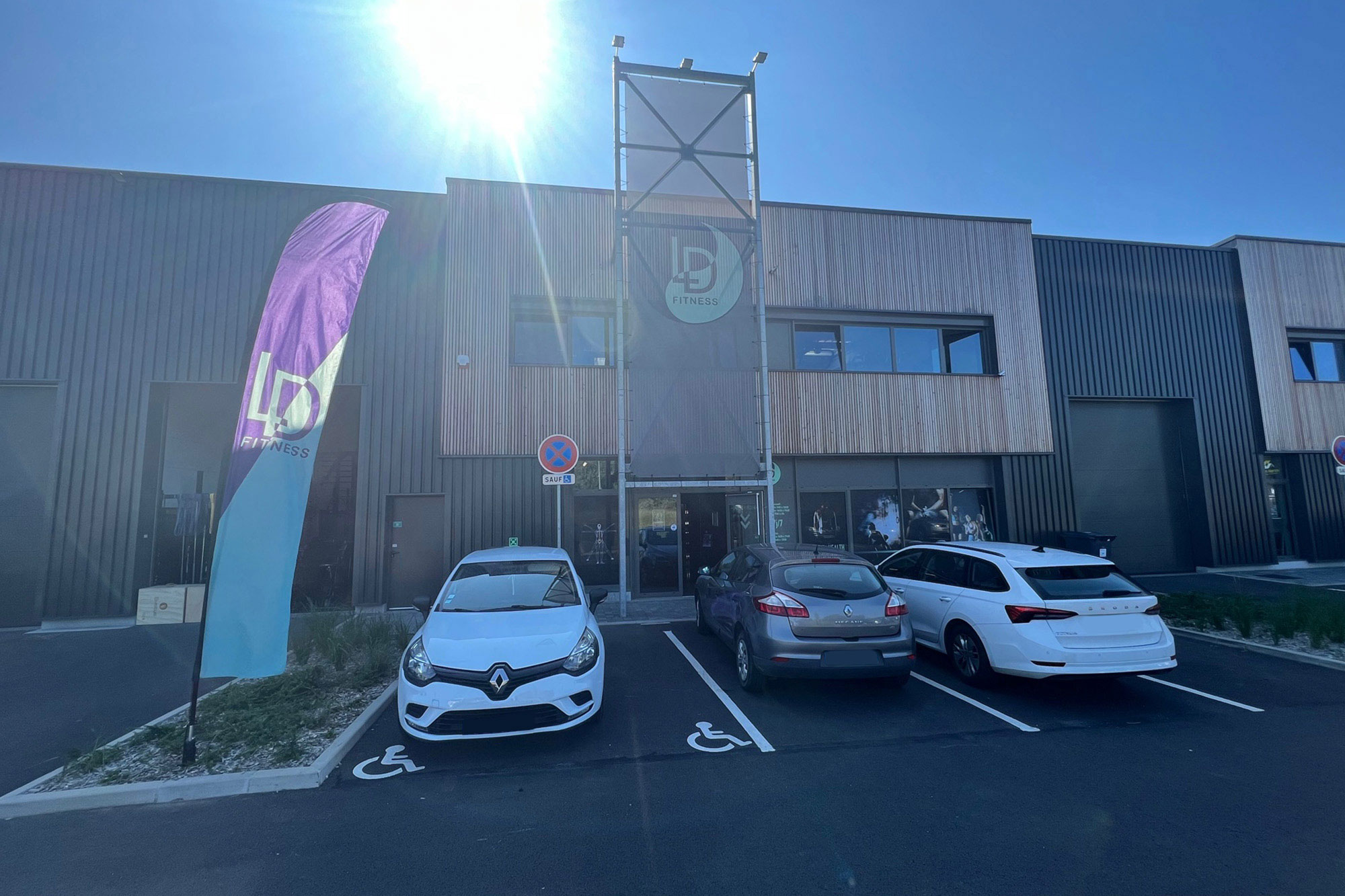 LD Fitness - Salle de sport à La Chapelle d'Armentières